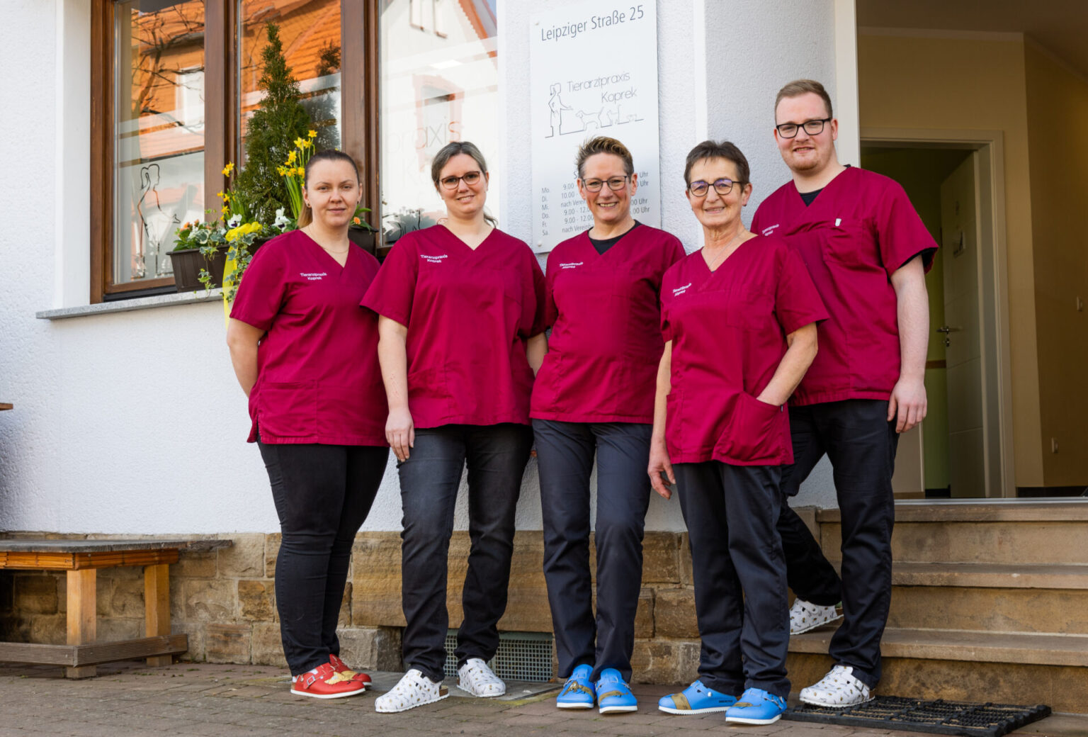 Unser Team - Tierarztpraxis Koprek
